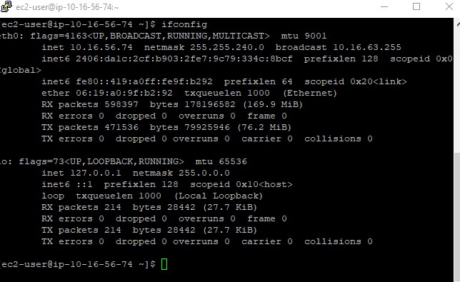 How To Access Instance Metadata From Aws Ec2 Instance Prateeks Blog 2714