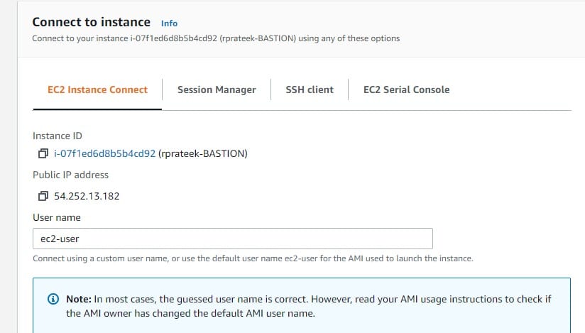 Launch An Aws Ec2 Instance In A Custom Vpc Subnet