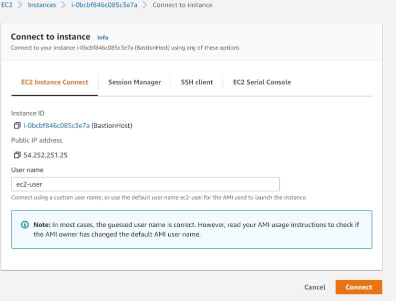 Know how to connect to EC2 instance in 3 easy methods - Prateek's Blog